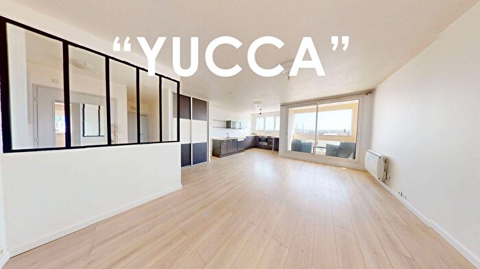 Côte Est-Soquence, Le Havre - Appartement 4 pièces à louer