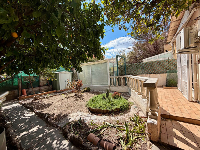 Maison à vendre - Perpignan - 4 pièces - 3 chambres