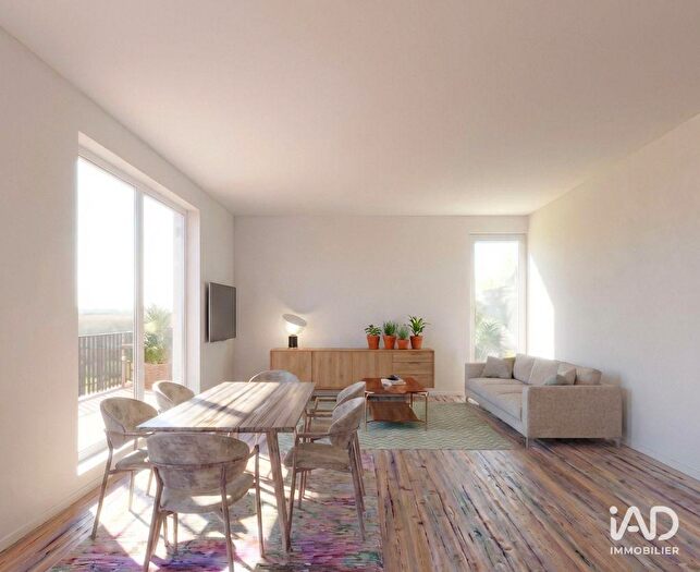 Appartement à vendre - Vannes, Cliscouët - 3 pièces