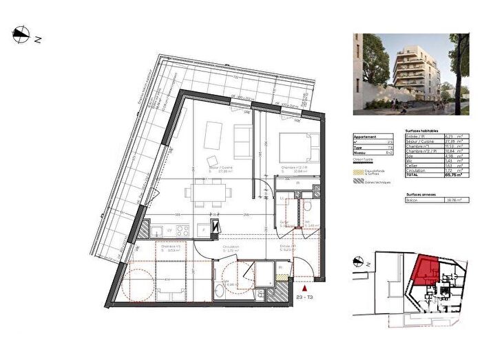 Maisons à vendre et appartements à louer - 2