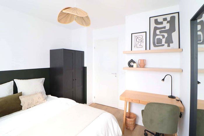Appartement 1 pièce à Schilick Centre Ouest, Schiltigheim, à louer