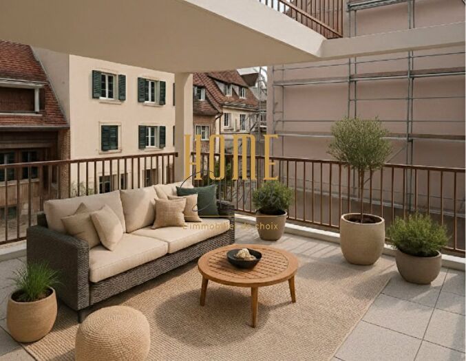 Maison 3 pièces à vendre à Handschuheim