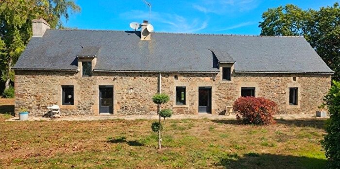 Moréac - Maison 8 pièces à vendre