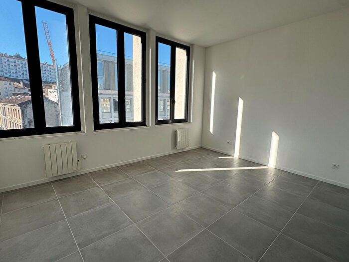 Appartement à vendre - Saint-Étienne, Couriot, Tarentaise, Beaubrun - 1 pièce