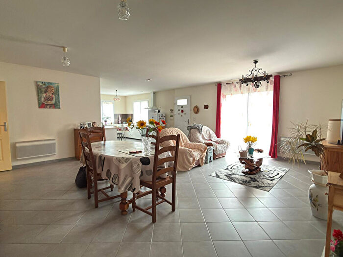 Maison à vendre - Ambarès-et-Lagrave, Bel-Air, Sabarèges - 5 pièces - 4 chambres