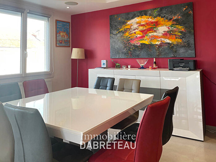 Maison 5 pièces à vendre à Riorges