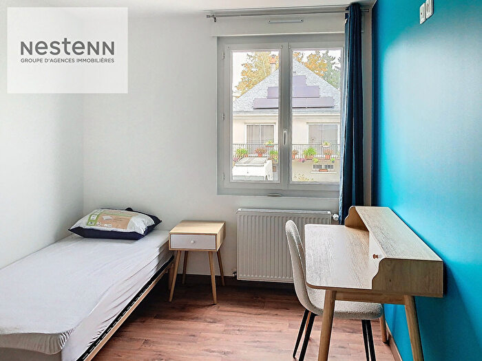 Appartement 1 pièce à louer - Angers, Belle, Beille