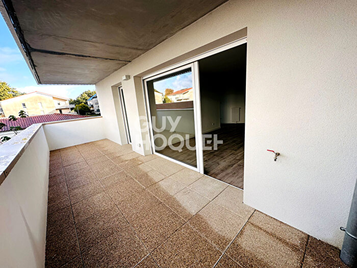 Appartement à louer - Saint-Sébastien-sur-Loire, Est - 3 pièces - 2 chambres
