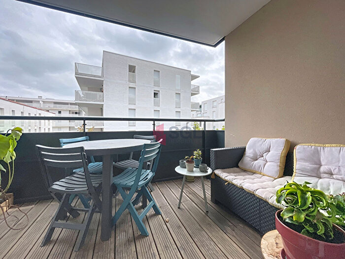 Appartement 1 pièce à vendre - Toulouse, Trois Cocus, Larroque, Rixens