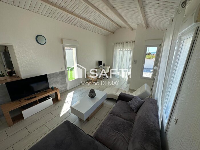 Maison 5 pièces à Bretignolles-sur-Mer, à vendre