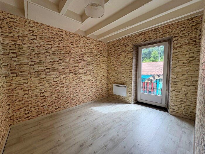 Appartement à louer - Tenay - 3 pièces - 2 chambres