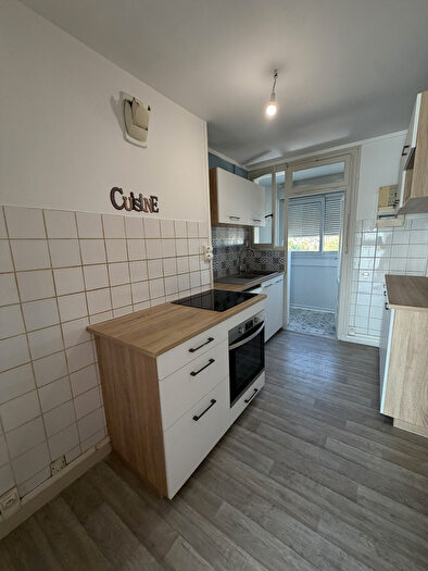 Appartement 3 pièces à louer - Beaune, Maladière