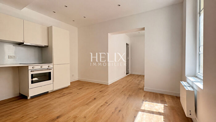 Saint-Germain-en-Laye, Centre-ville, Quartiers forestiers : Appartement 3 pièces à vendre