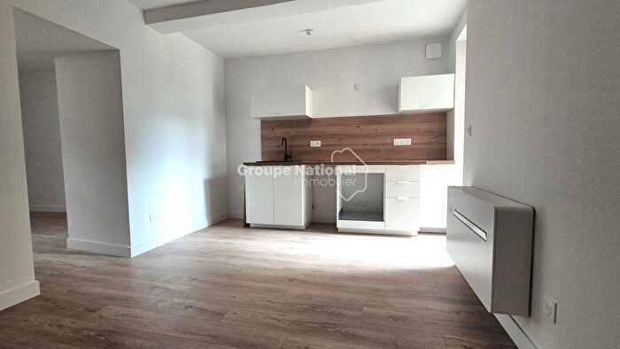 Appartement 2 pièces à Saint-Didier, à vendre