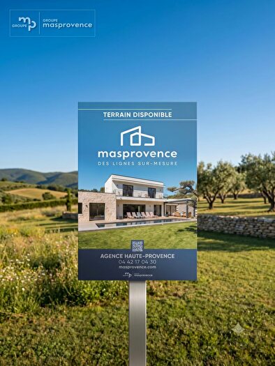 Maison 6 pièces à Gréoux-les-Bains, à vendre
