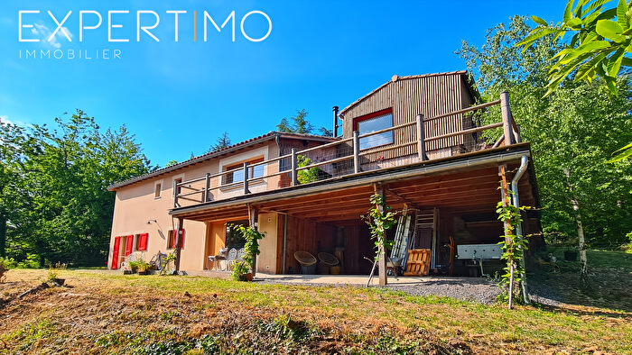 Maison à vendre - Saint-Jean-du-Gard - 7 pièces - 4 chambres