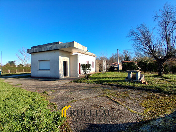 Maison à vendre - Saint-Vincent-de-Paul - 3 pièces - 2 chambres