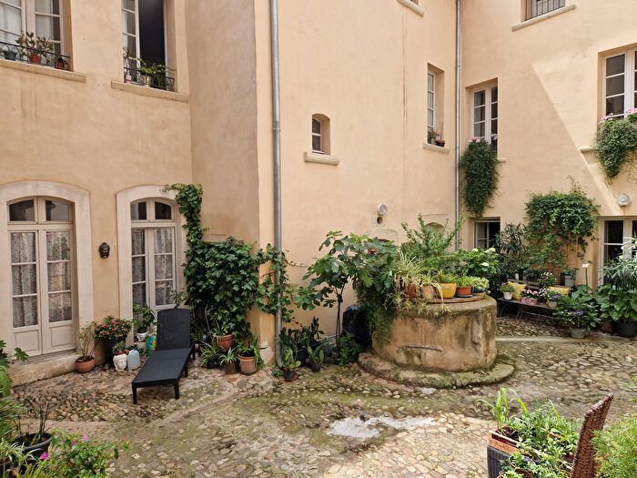 Appartement à vendre - Béziers, Centre-ville, Palais des Congrès, Garibaldi, Gambetta - 4 pièces - 3 chambres