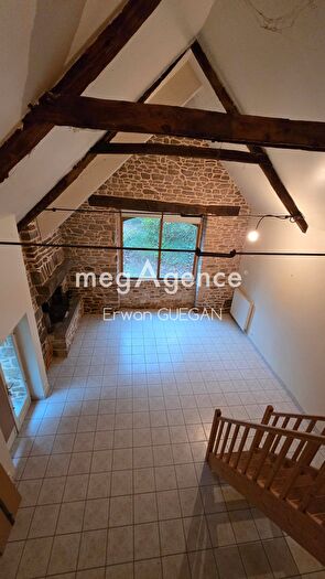 Maison à vendre - Pluméliau - 8 pièces - 5 chambres