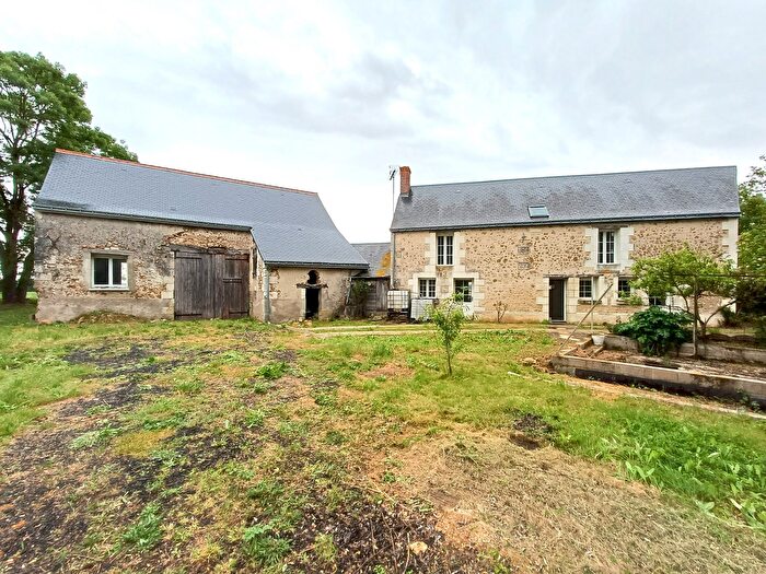 Maison 6 pièces à vendre à Artannes-sur-Indre