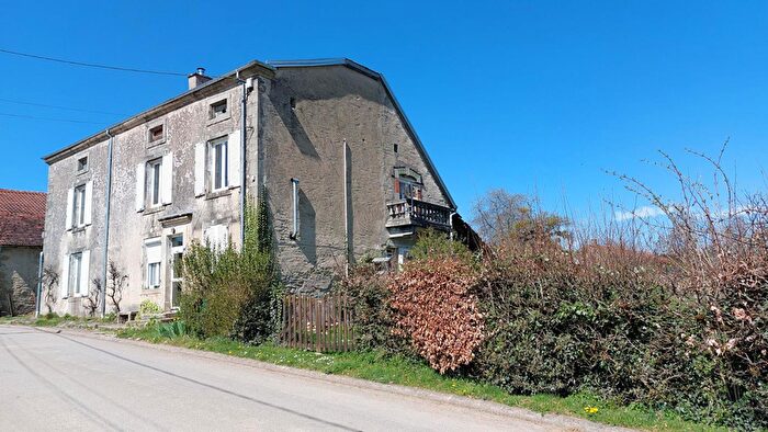 Maison à vendre - Martinvelle - 6 pièces - 3 chambres