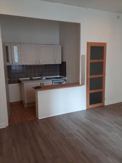 Appartement à louer - Guillotière, Lyon ème arrondissement - 1 pièce