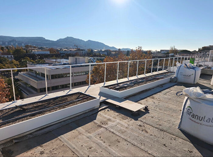 Appartement 5 pièces à Marseille 8ème, Saint-Giniez, à vendre