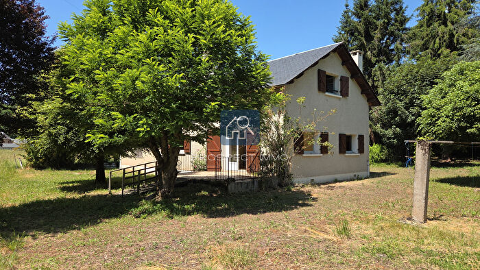 Maison 5 pièces à vendre - Saint-Côme-d'Olt