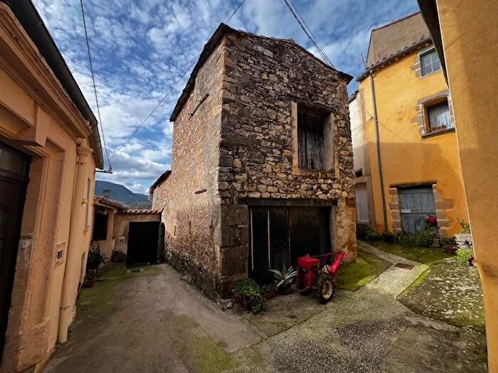 Maison à vendre - Poujols - 3 pièces