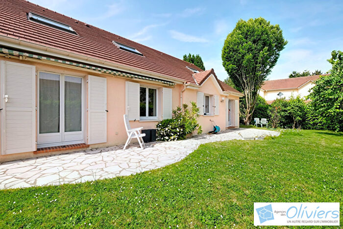 Maison à vendre - Guyancourt, LEurope - 7 pièces - 6 chambres