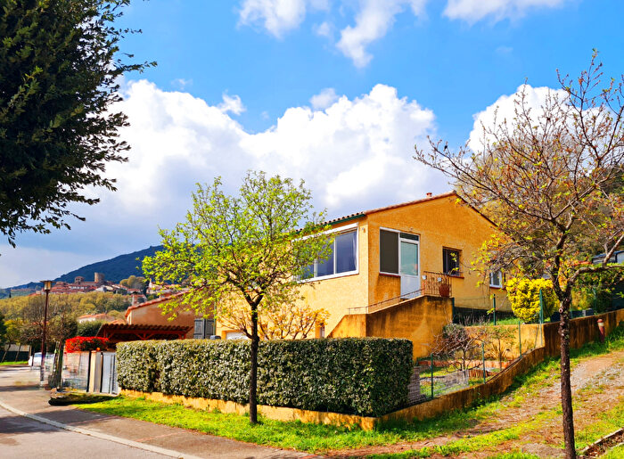 Maison à vendre - Amélie-les-Bains-Palalda - 5 pièces - 2 chambres