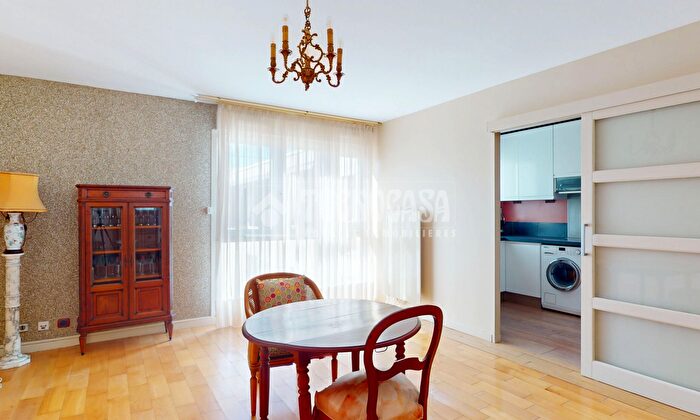 Appartement 4 pièces à vendre à Le Chesnay, Glatigny, Rueil