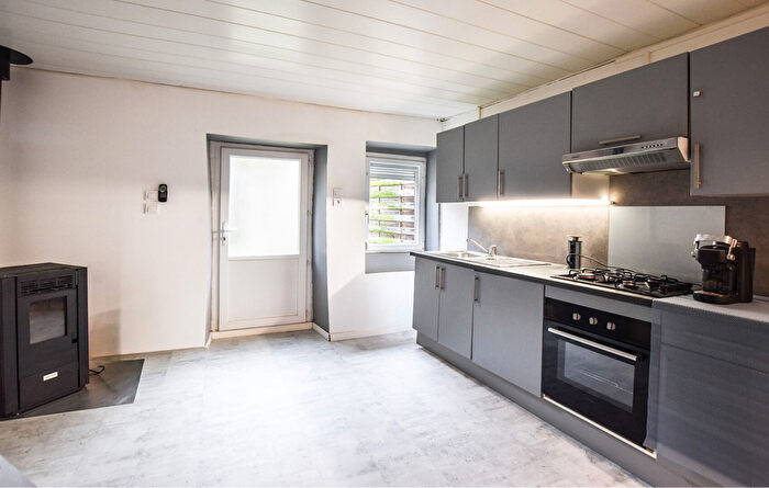 Maison à vendre - Rioz - 4 pièces - 2 chambres