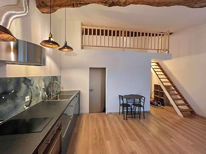 Appartement à louer - Langon - 2 pièces - 1 chambre