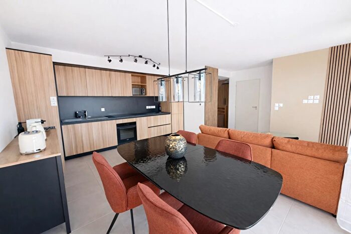 Appartement à louer - Sciez - 2 pièces - 1 chambre