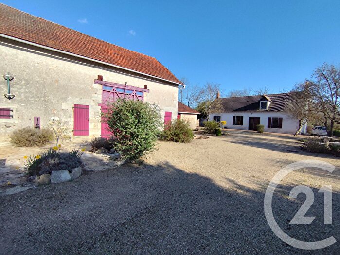 Maison à vendre - Touchay - 4 pièces - 3 chambres