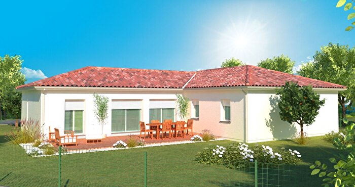 Maison à vendre - Panazol - 6 pièces - 4 chambres