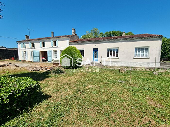 Migron - Maison 5 pièces à vendre