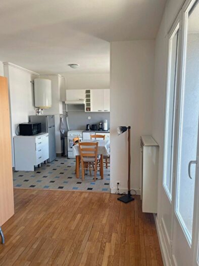 Grenoble, La Capuche, Grands Boulevards - Appartement 1 pièce à louer