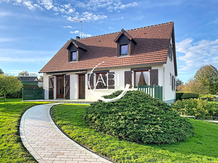 Maison à vendre - Geneslay - 5 pièces - 4 chambres