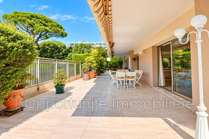 Cannes - Appartement 4 pièces à vendre