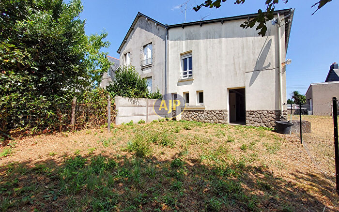 Maison 3 pièces à louer - Pontivy, Château-Gaillard