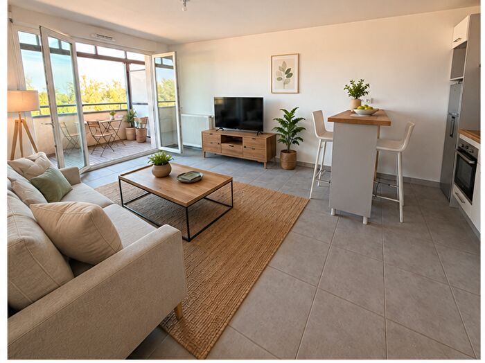 Fenouillet - Appartement 3 pièces à vendre
