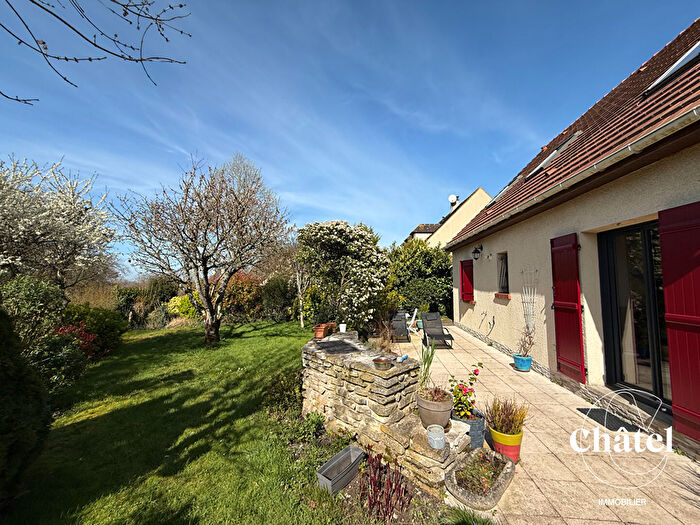 Maison à vendre - Fleurines - 4 pièces - 3 chambres