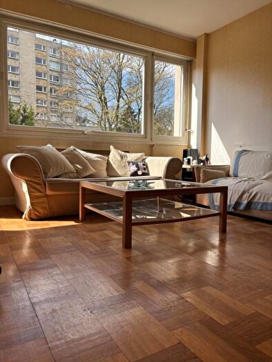 Appartement à vendre - Lille - 3 pièces - 2 chambres