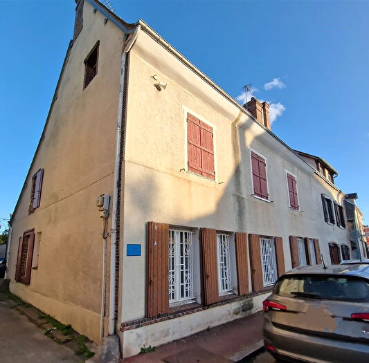 Maison à vendre - Brezolles - 7 pièces - 1 chambre