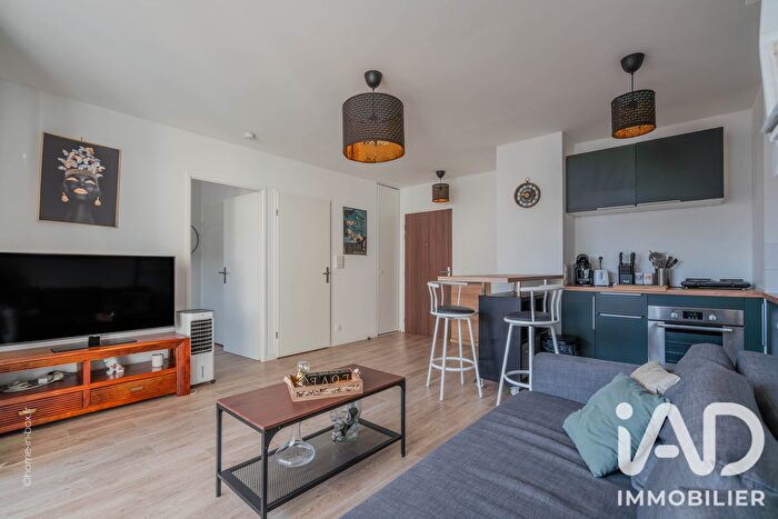 Appartement 2 pièces à vendre à Gretz-Armainvilliers