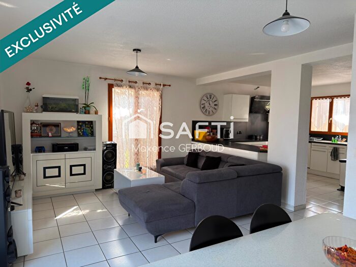 Maison à vendre - La Rivière - 5 pièces - 4 chambres