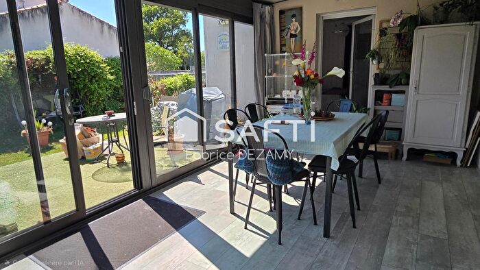 Chasnais : Maison 5 pièces à vendre