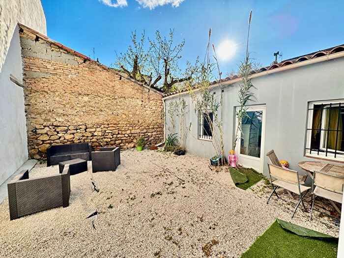 Appartement à vendre - Miramas, La Gare - 5 pièces - 3 chambres